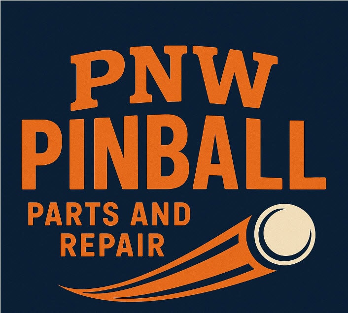 PNW Pinball Parts and Service – We Love Pinball as much as you do!